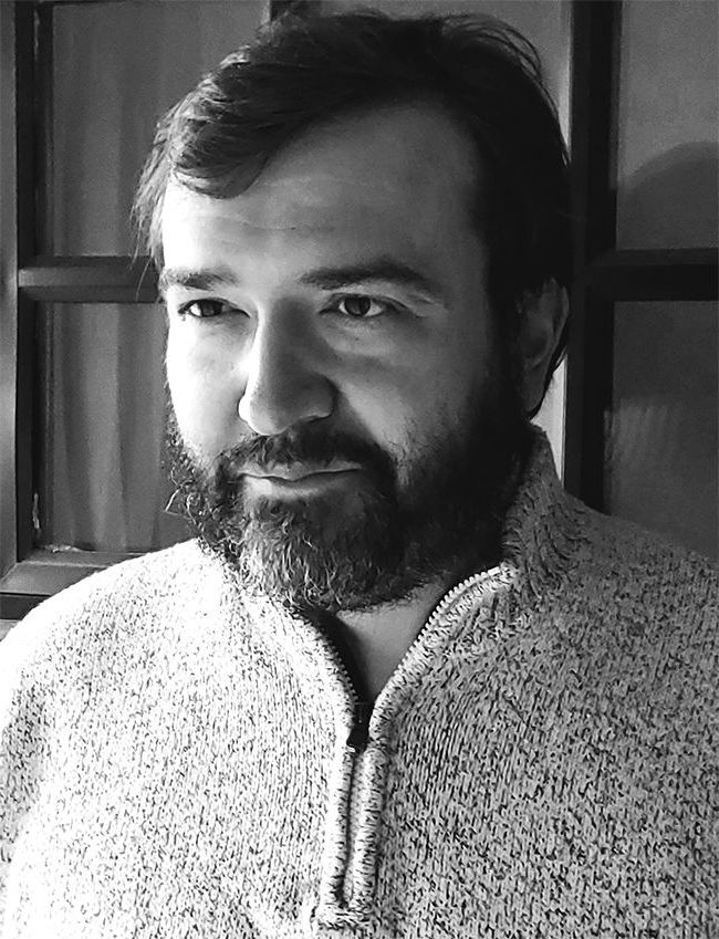An Author of Epic Fantasy | About Page for Bryan E Rye